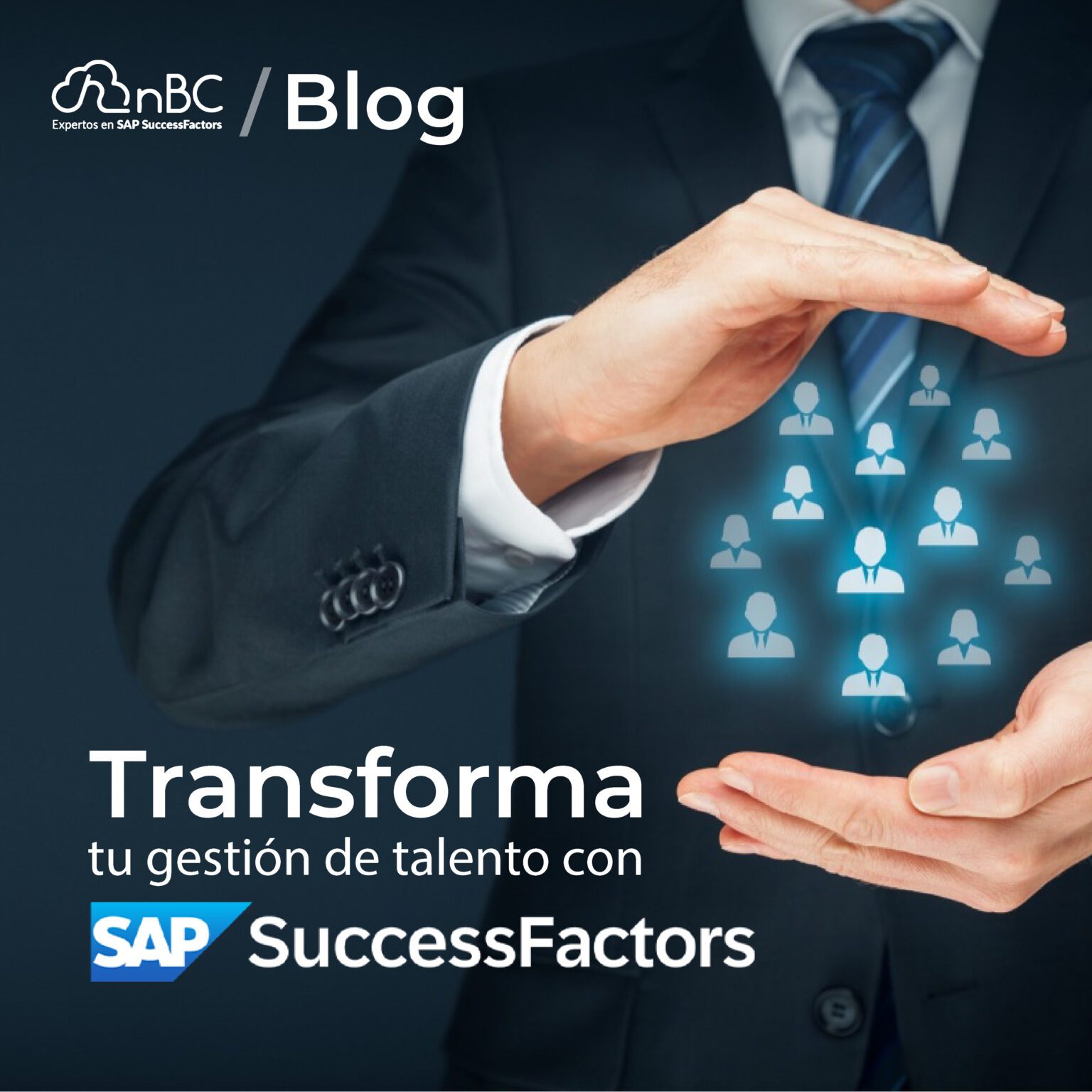 Transforma tu gestión de talento con SAP SuccessFactors - nBC Services